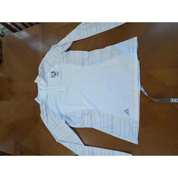 adidas | Other | Adidas Ryder Cup 225 Bethpage Black Womens Golf Top ...
